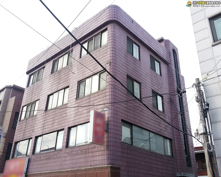 노후된 벽돌건물에 다양한 디자인의 외벽마감재로 상가건물을 리모델링하세요 네이버 블로그
