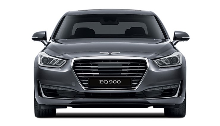 제네시스 Eq900 연비 과연 아쉬운 걸까 네이버 블로그