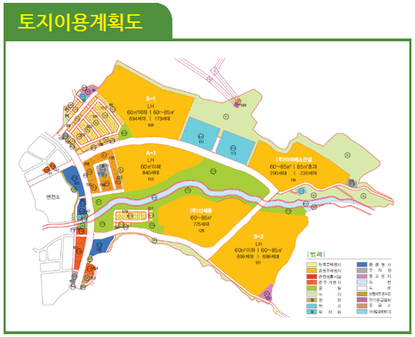 진해자은3지구 창원시 진해 자은3지구 보금자리주택사업 알아보기 네이버 블로그