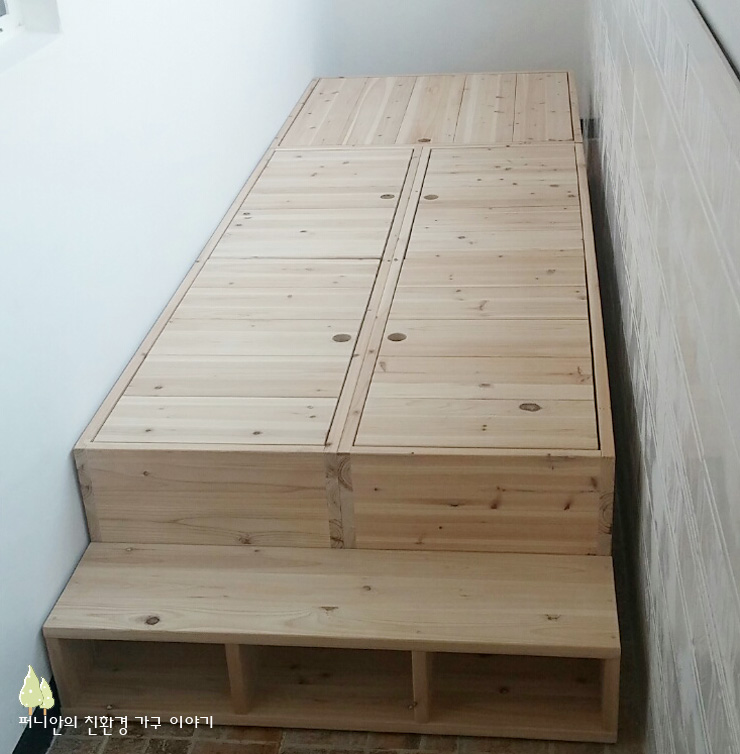 봄이 왔어요~봄맞이 베란다꾸미기 베란다인테리어 베란다수납장 베란다평상 일산 배송 네이버 블로그