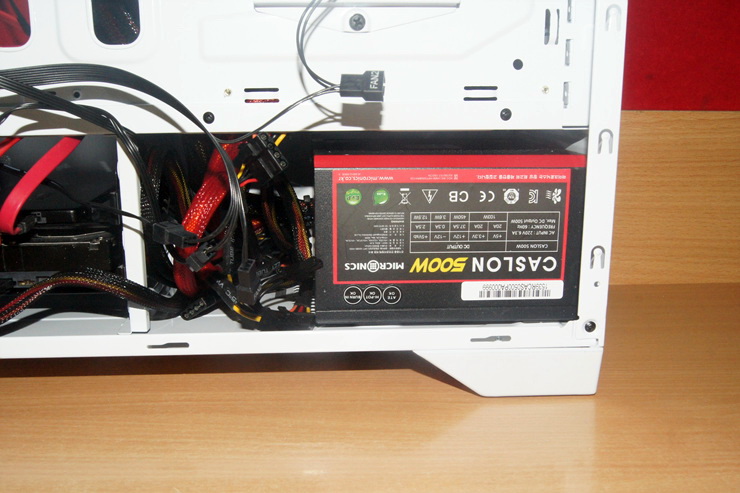 [나만의 솔직한 사용기] 3RSYS(쓰리알)의 정숙한 L900 화이트 케이스! | 케이벤치