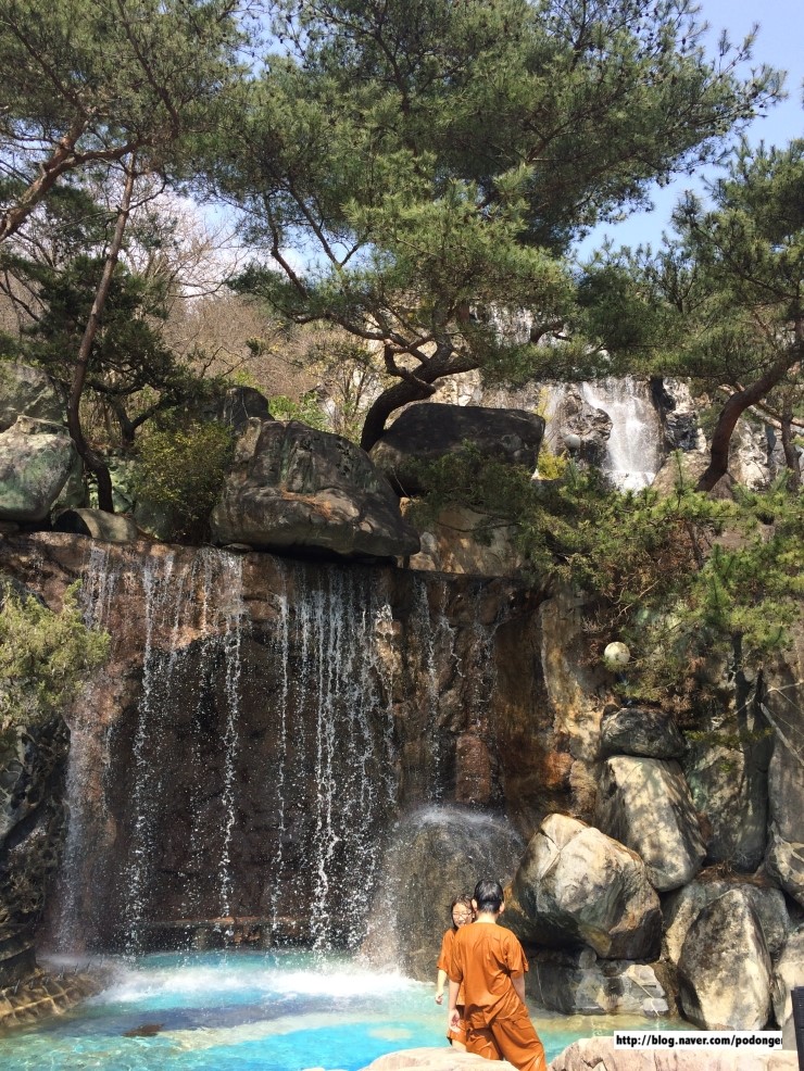 구례여행 지리산 온천랜드 찜질과 노천탕 네이버 블로그