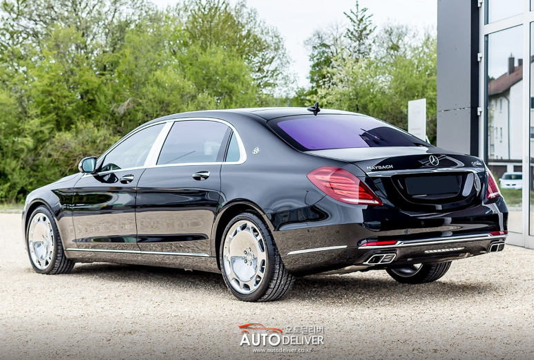벤츠 S클래스 최상의 승차감 벤츠 S500 마이바흐 네이버 블로그