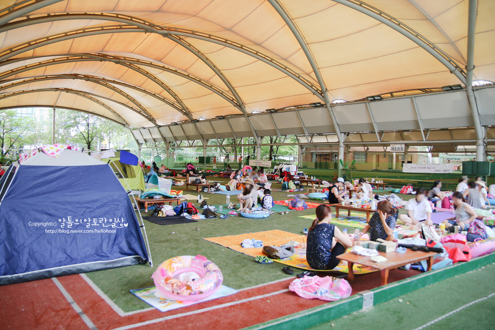 창동문화체육센터 야외수영장 패밀리피아 도봉구 물놀이 축제 다녀왔어요~ D 운영기간 시간 입장료 네이버 블로그