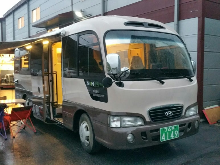 카운티 캠핑카 제작에 대한 고민과 어려움에 대한 개인적 생각 정리 네이버 블로그