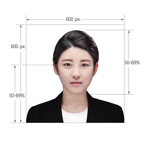 미국 비자 사진 규격 명동사진관 스폿라이트 네이버 블로그