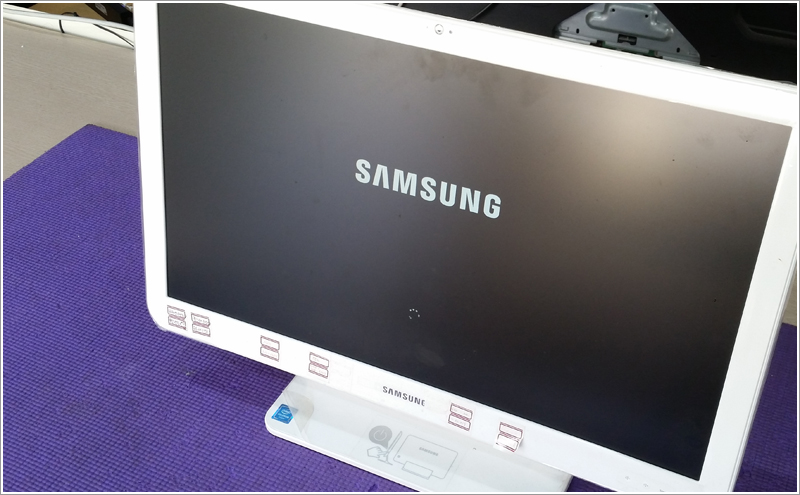 삼성 일체형컴퓨터 Dm500a2j 올인원pc 너무 느려졌어요~ 속도향상엔 Ssd 업그레이드 네이버 블로그