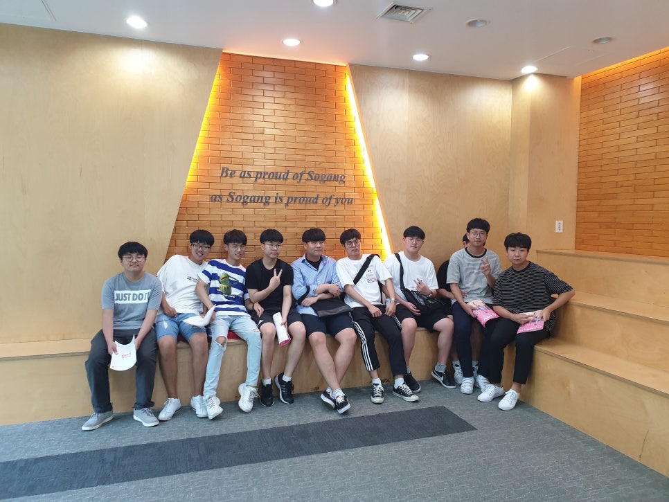 하늬가람과 함께하는 캠퍼스투어 서라벌고등학교 2019710 네이버 블로그