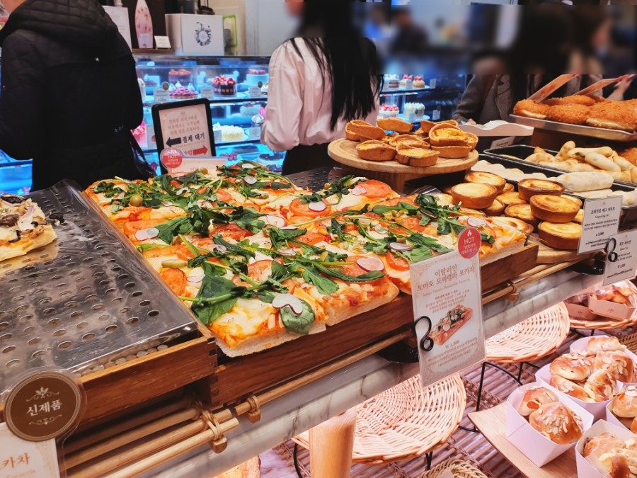 광화문 맛집 파리크라상 브런치 메뉴 추천 네이버 블로그