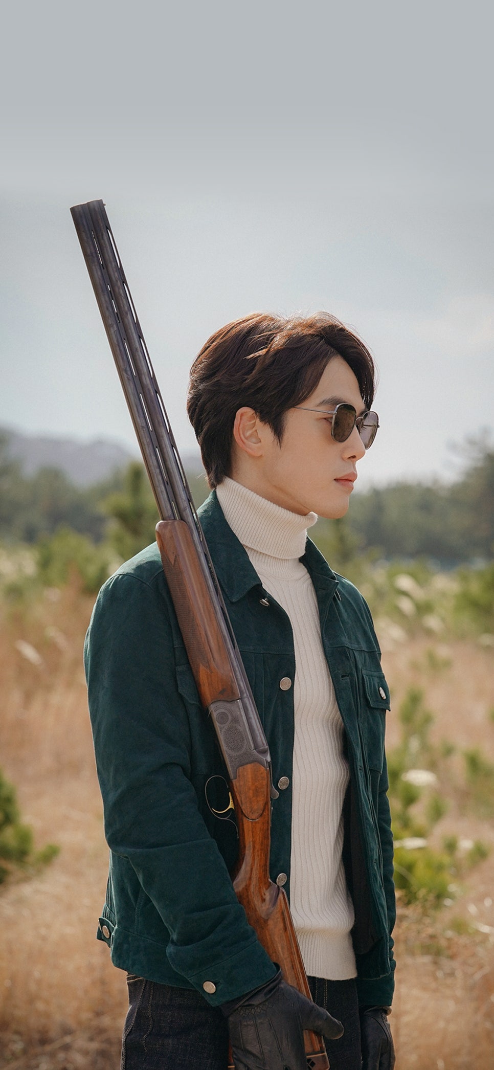 사랑의 불시착 마지막회 배경화면 둘리커플 현빈 손예진 스틸컷 리정혁 현빈 고화질 아이폰 배경화면 네이버 블로그