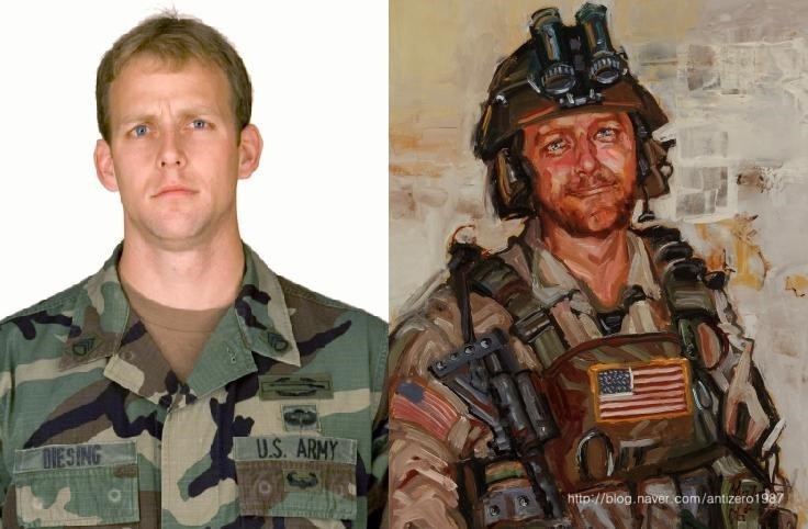 Earl Fillmore Delta Force