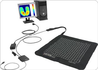 압력분포측정기/XSENSOR/터치압력센서/표면압력측정장치 전문 : 네이버 블로그