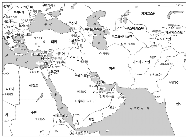 세계지리 서남아시아 터키 지리 및 특징 : 네이버 블로그